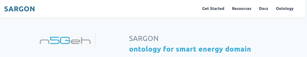 Sargon ontology available for mapping with Smart Data Models – Smart Data Models